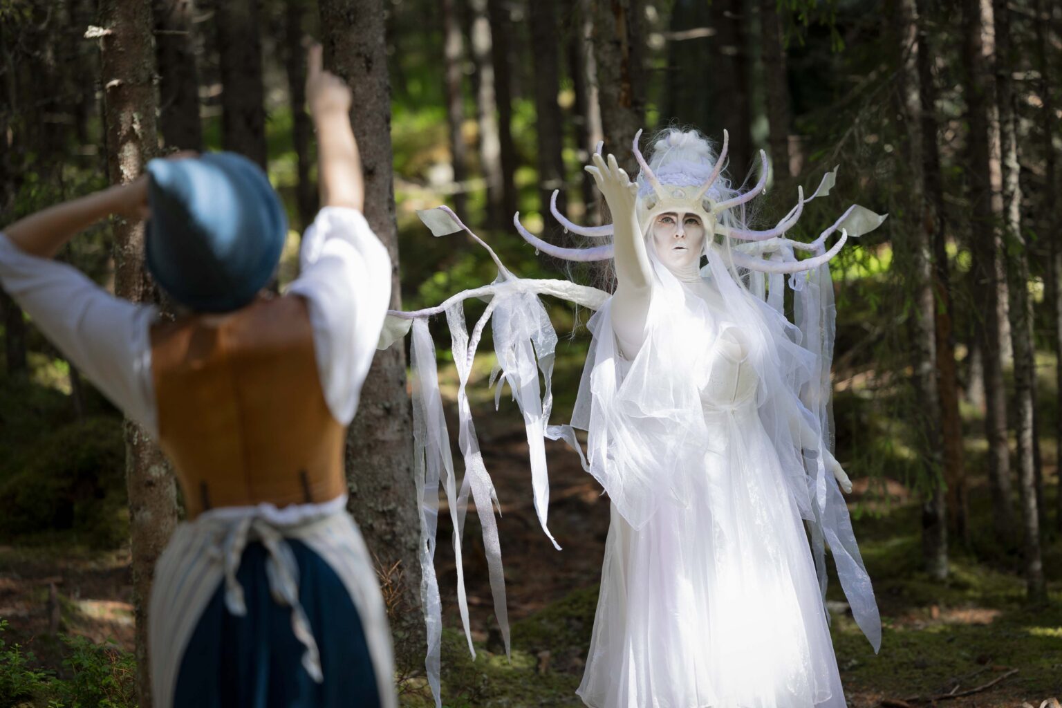 Älvariket - Tomteland